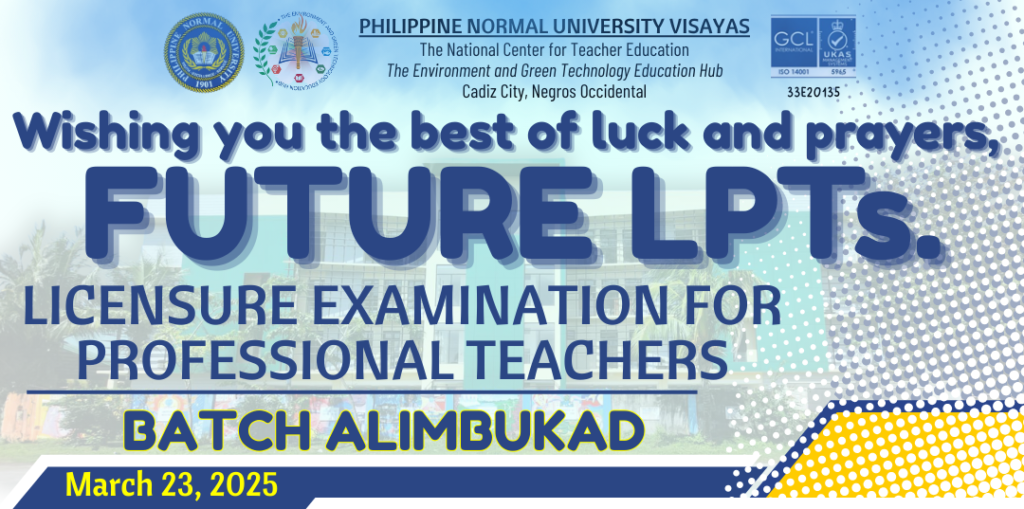 Philippine Normal University Visayas